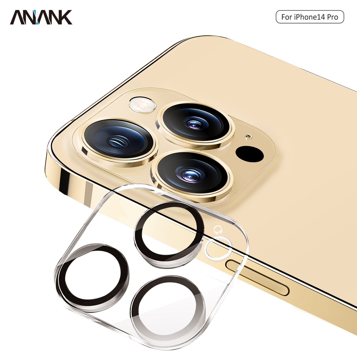 ANANK | iP16P/IP16PM 系列 日本 9H 韓國LG物料 鏡頭保護貼IPHONE 16 PRO/IPHONE 16 PRO MAX | HKTVmall 香港最大網購平台