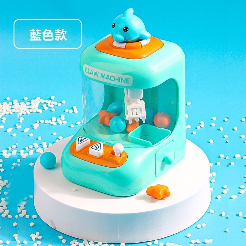 Others | Mini Claw Machine, Kids Pretend Play Toy, Compact Home Use ...