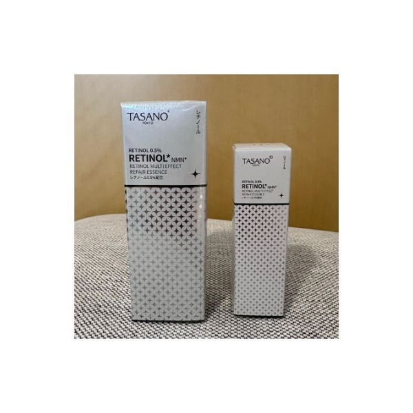 日本熱銷 | 【買1送2】NMN A醇多效精華 50ml 送5ml X 2支 - TASANO (日本直送) | HKTVmall 香港最大網購平台