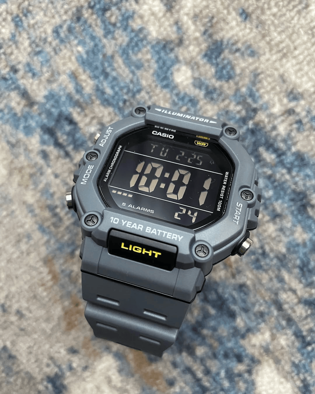 Casio | 卡西歐 CASIO Vintage AE1600 AE1600H AE-1600 AE-1600H AE-1600H-8 AE ...