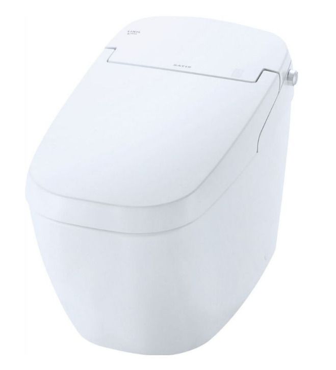 伊奈 | Satis G Type 一體式全智能座廁 (白色) (DV-G216-VH-W/BW1+YBC-G20S(305)-W/BW1) | HKTVmall 香港最大網購平台