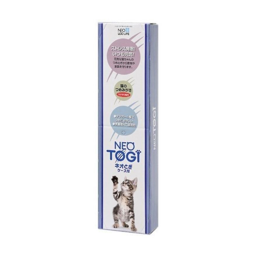 Chill | Chill 寵物玩具 日本NEO TOGI 貓咪至愛貓抓板 1個入 #貓玩具 #狗玩具 | HKTVmall The ...