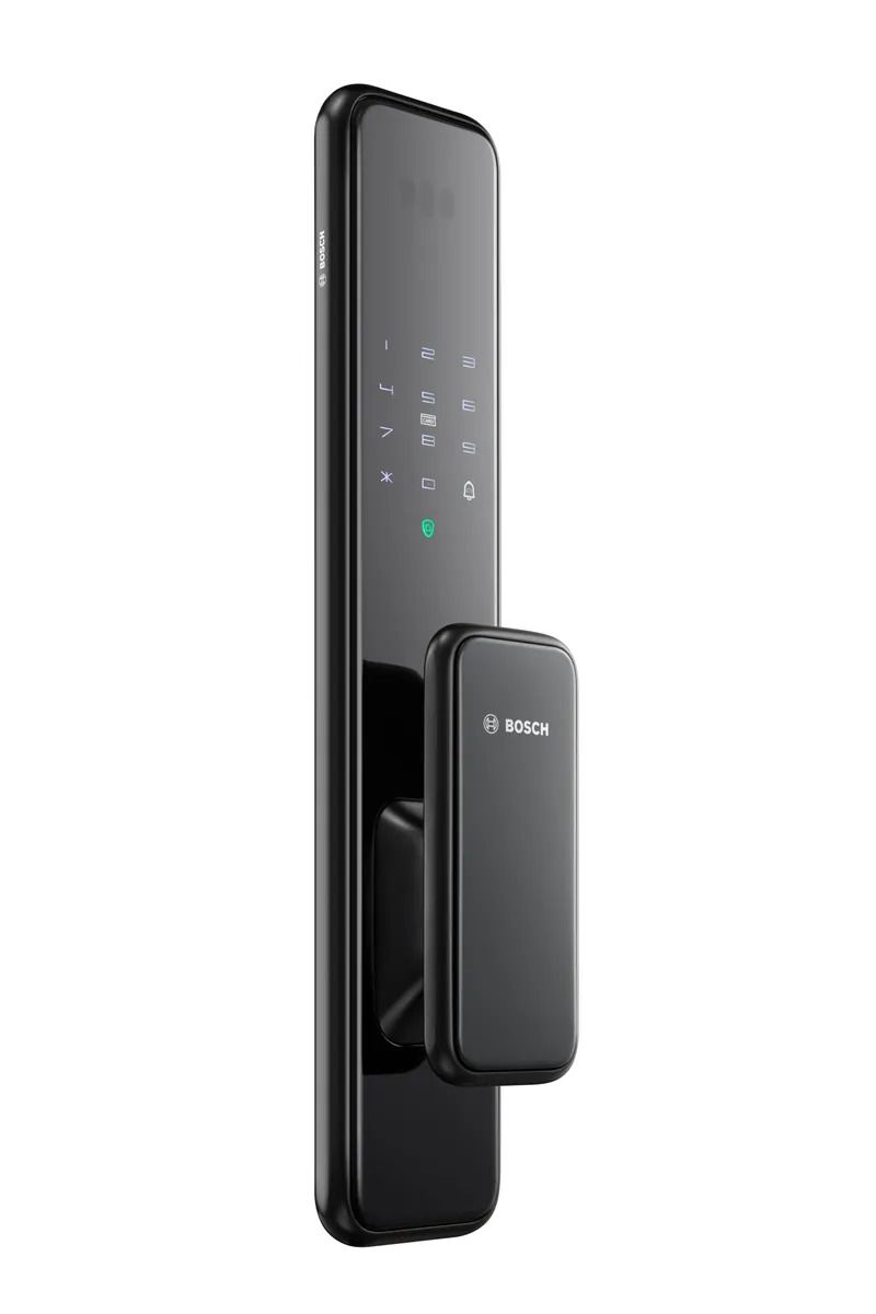 BOSCH | EL600 Elite Series Smart Digital Door Lock (Black) | HKTVmall ...