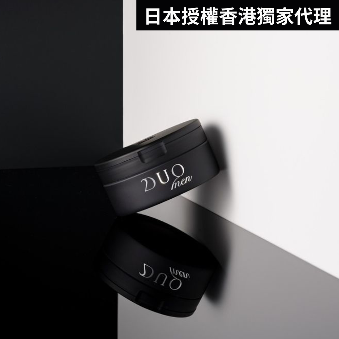 DUO | DUOmen 男士專用黑炭去污潔淨清爽潔面膏 90g | HKTVmall 香港最大網購平台