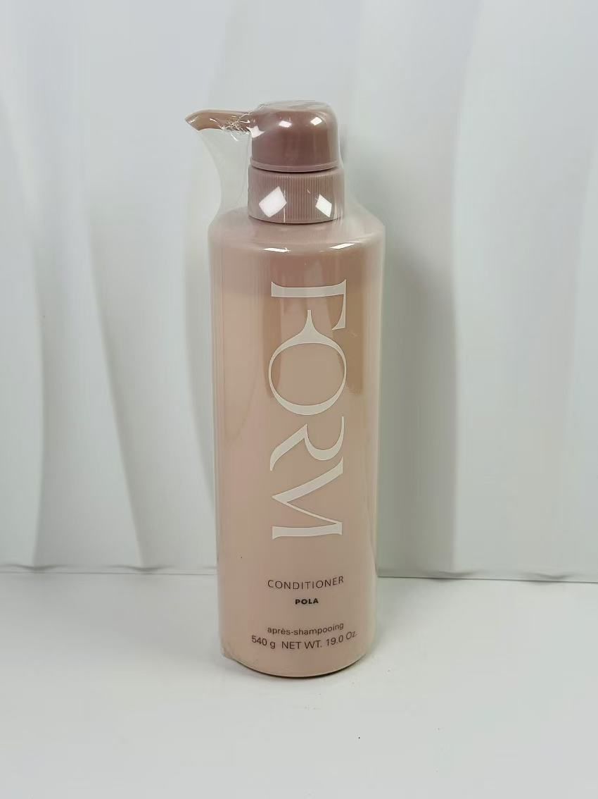 POLA | POLA FORM蓬鬆型護髮素 540ml (粉) （4953923339404） | HKTVmall 香港最大網購平台