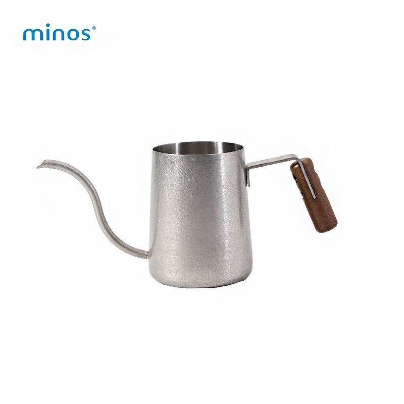 minos | Minos Drip Pot 300ml | Color : Silver | HKTVmall The Largest HK ...