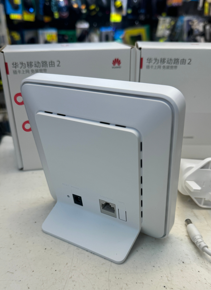 華為 | HUAWEI B320 4G 無線 SIM卡路由器 華為 4G ROUTER 2行動路由器 正品 (平行進口) | HKTVmall ...