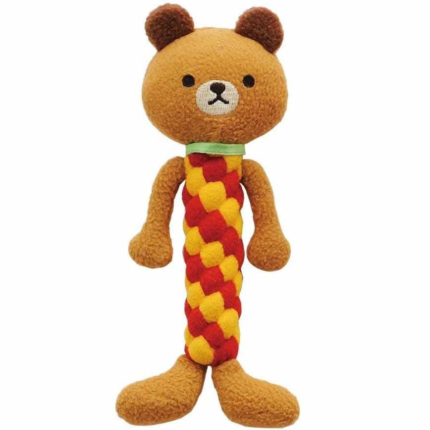 bonbi | Bonbi日本 ILOVEPETS Dental Animal 狗狗護齒玩具 熊熊 | HKTVmall 香港最大網購平台