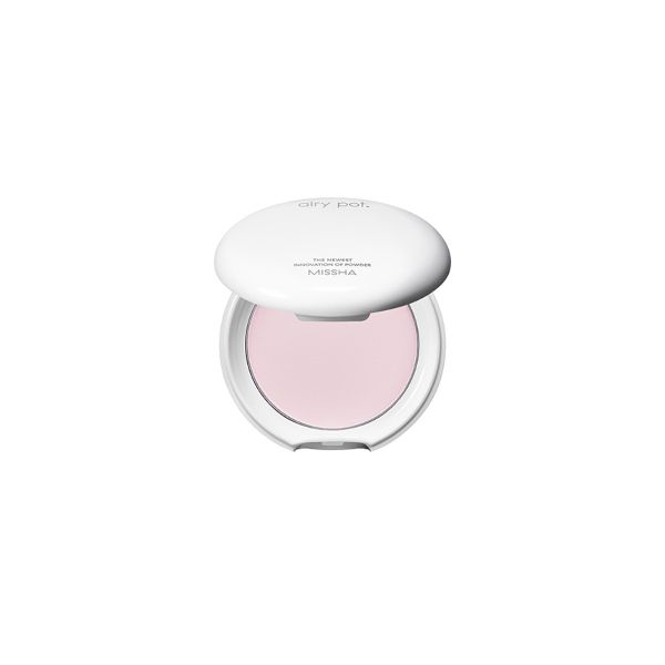 Missha | MISSHA - Airy Pot Pressed Powder - 5g - Pink | HKTVmall 香港最大網購平台