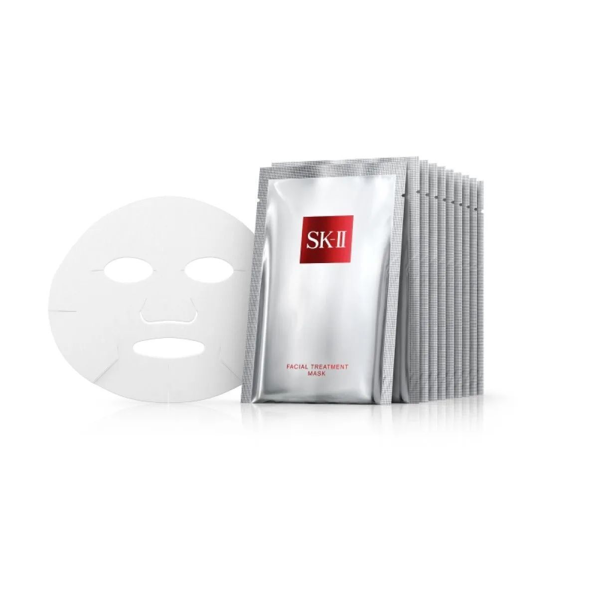SK-II | [No Box] SK-II SK2 Skii Facial Treatment Mask 10 pcs ...