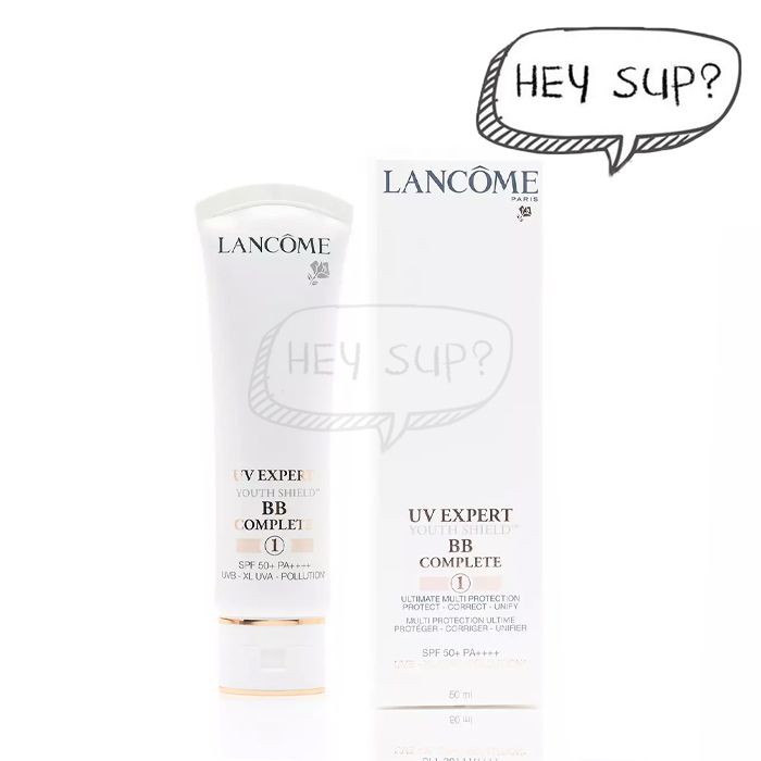 LANCÔME | 全方位抗禦防曬升級BB底霜 SPF 50 / PA ++++ #01 50ml | HKTVmall 香港最大網購平台