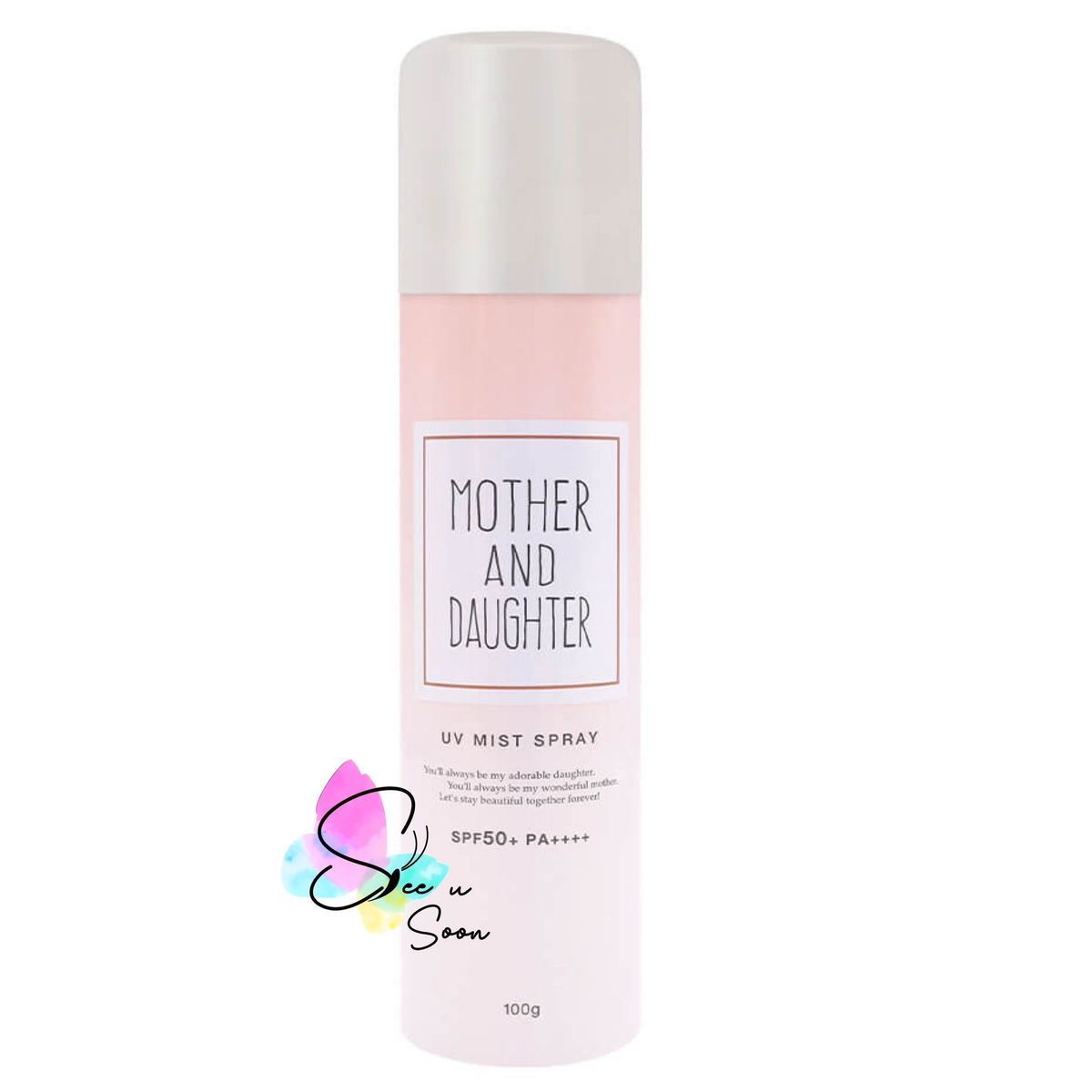 MOTHER AND DAUGHTER | MOTHER AND DAUGHTER UV MIST SPRAY SPF50+ PA ...