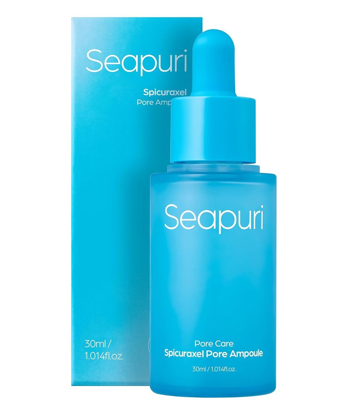Seapuri | Spicuraxel Pore Ampoule 30ml Parallel Imported | HKTVmall The ...