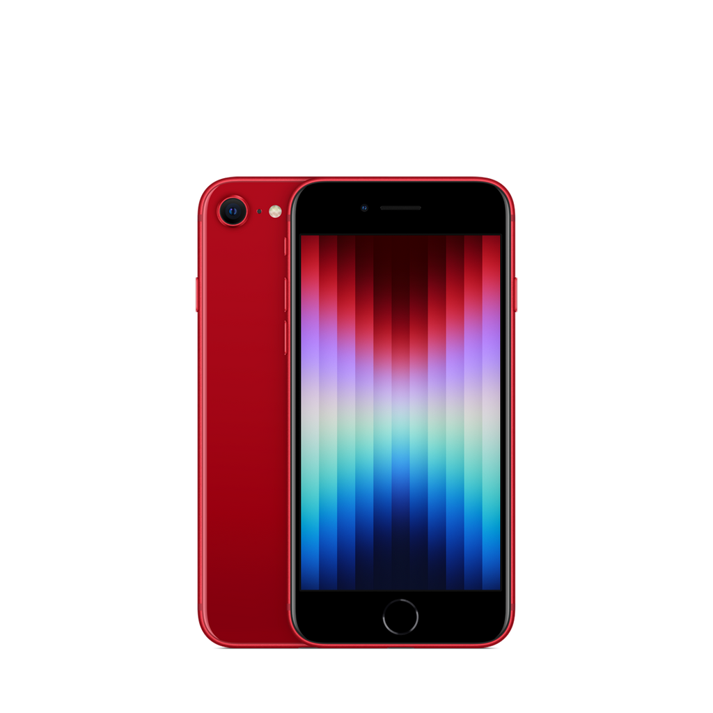 Apple | Apple iPhone SE 64GB (PRODUCT)RED | HKTVmall 香港最大網購平台