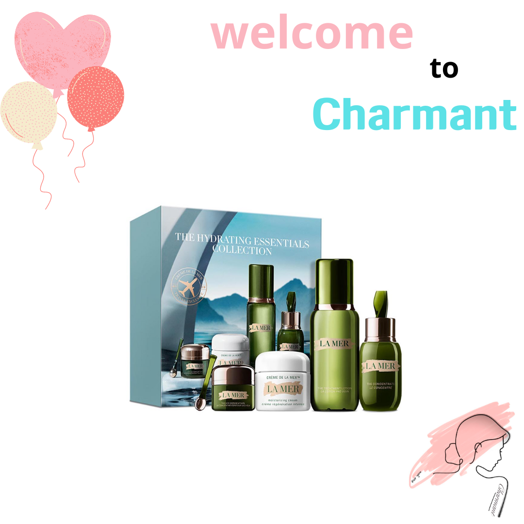 LAMER | THE HYDRATING ESSENTIALS COLLECTION 15ml+150ml+60ml+50ml ...