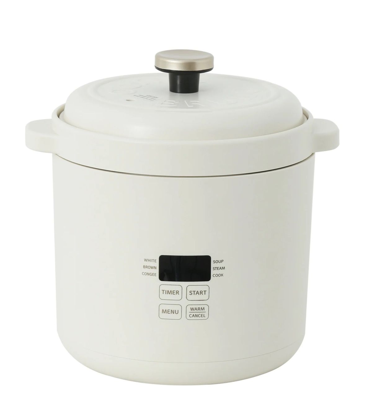BRUNO | Mini Rice Cooker - Ivory | HKTVmall The Largest HK Shopping ...