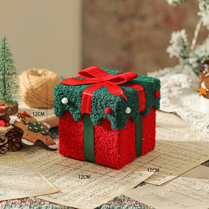Shipped from Mainland | [Butterfly Style] Creative Christmas Apple ...