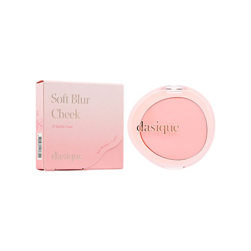 dasique | Dasique 啞光胭脂 #03 Bubble Coral 珊瑚粉 | HKTVmall 香港最大網購平台