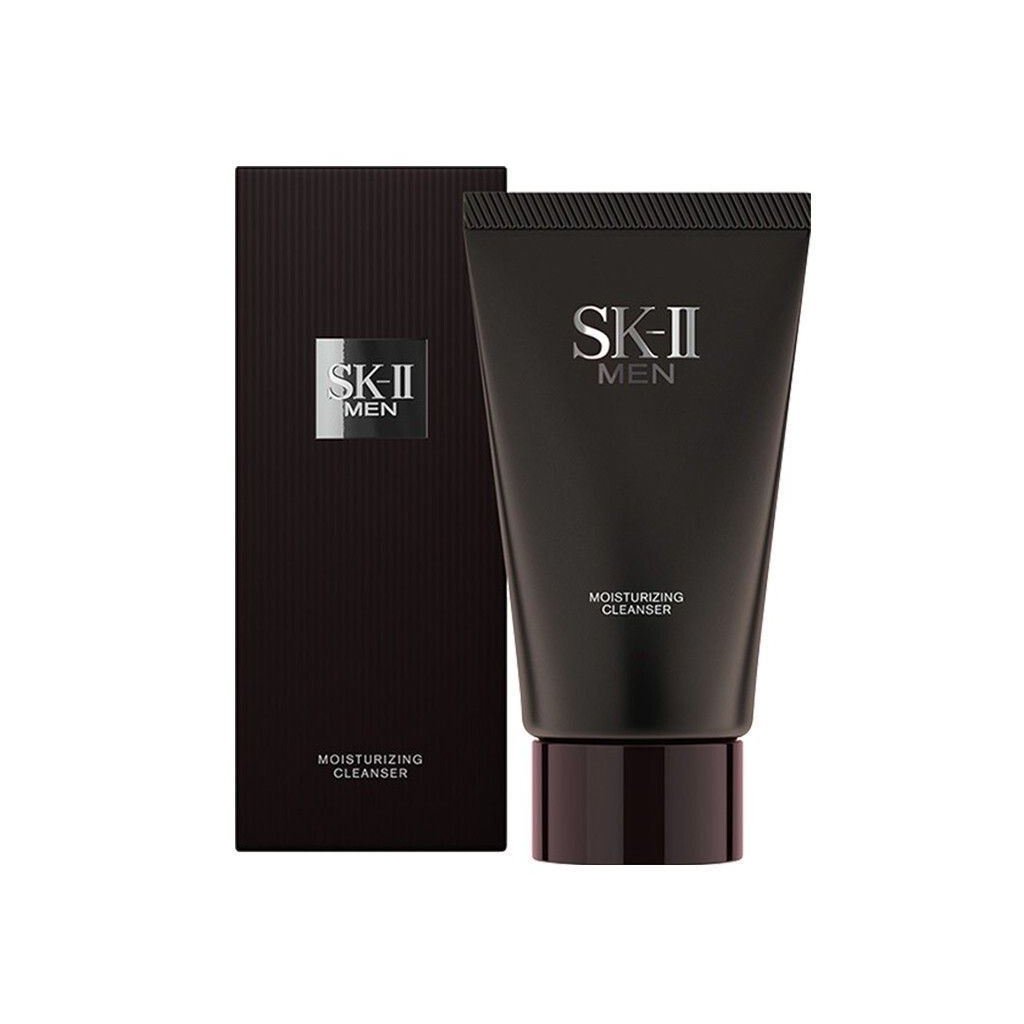 SK-II | SK-II - 男士活能保濕潔面霜 120g SK2/SKII 洗面膏 [平行進口] | HKTVmall 香港最大網購平台