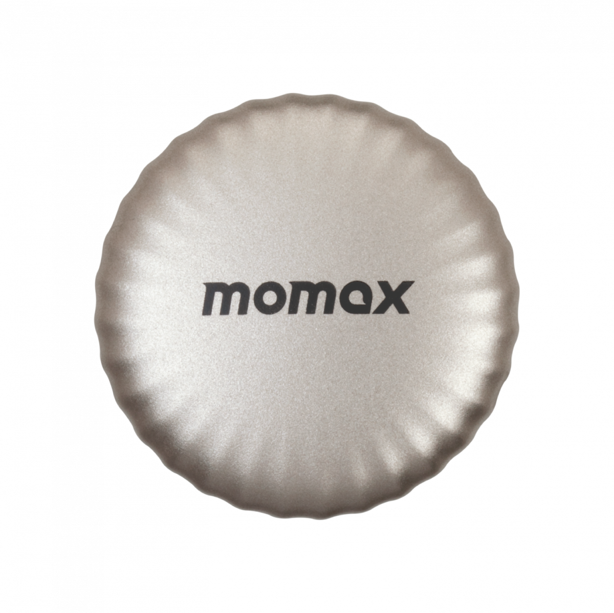 MOMAX | GPS全球定位器 (iOS專用) | 旅行追蹤器 PINTAG Find My (鈦色) | 顏色 : 銀灰色 ...