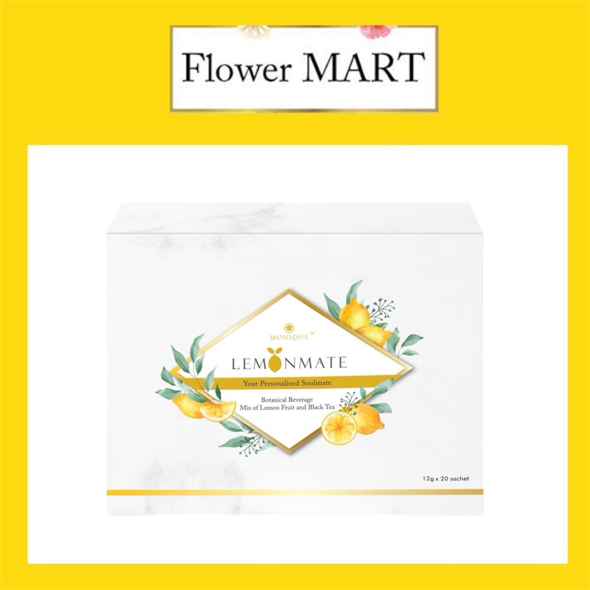 LEMONMATE | 新版檸仔Lemonmate 2.0三幹細胞五益生菌排毒檸檬茶 | HKTVmall 香港最大網購平台