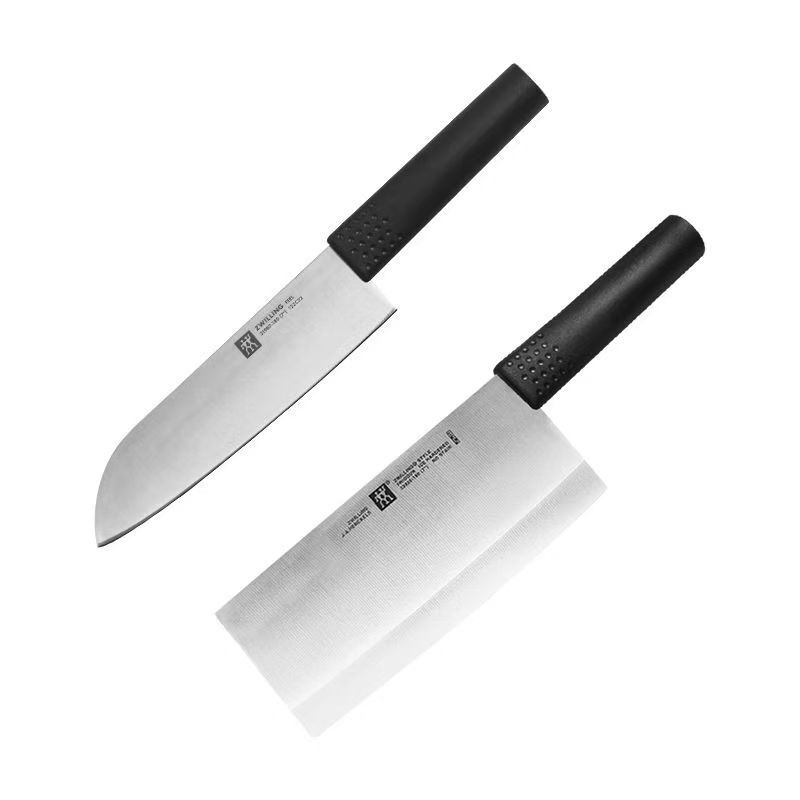 德國孖人牌 | 【開倉清貨】ZWILLING® feel菜刀多功能傢用刀2件套【平行進口】 | HKTVmall 香港最大網購平台