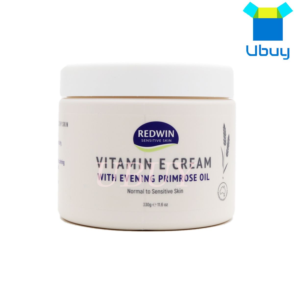 Redwin - | (新版)維他命E 月見草油乳霜330g [平行進口] 9314807081119 | HKTVmall 香港最大網購平台