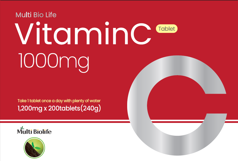Multi-Biolife | Multi-Biolife Vitamin C (1000 mg) (200 tablets) (Best ...
