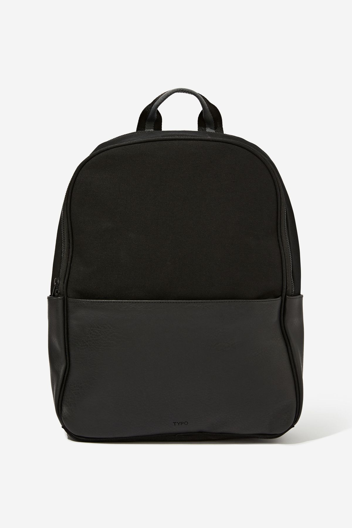 COTTON ON | Typo - Essential Commuter Backpack - Black | HKTVmall 香港最大網購平台