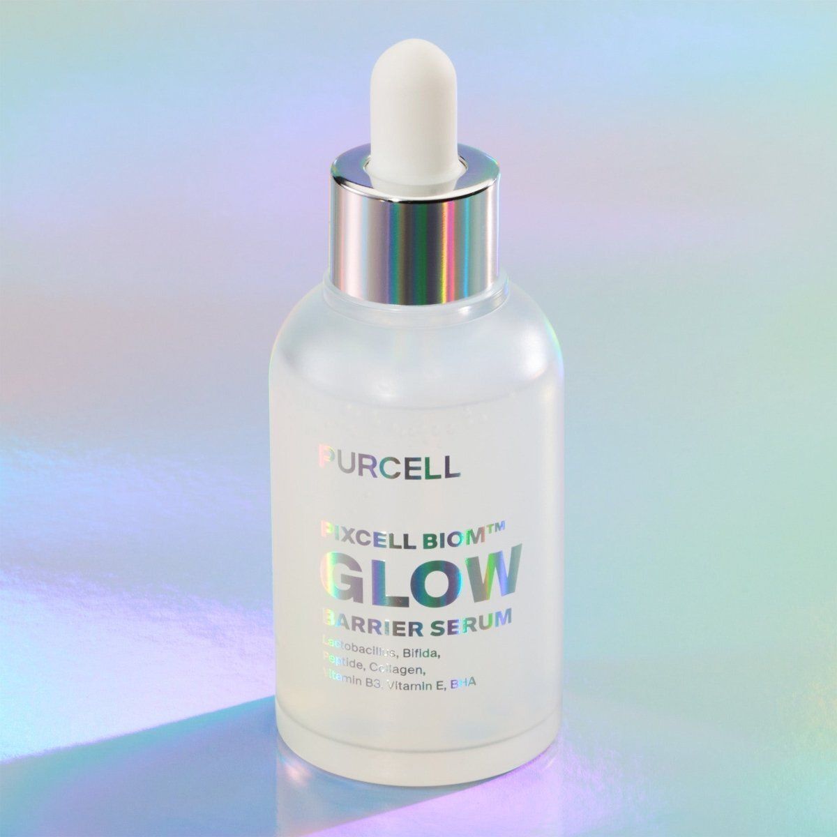 Korea | PURCELL Pixcell Biom Glow Barrier Serum Parallel Improted ...
