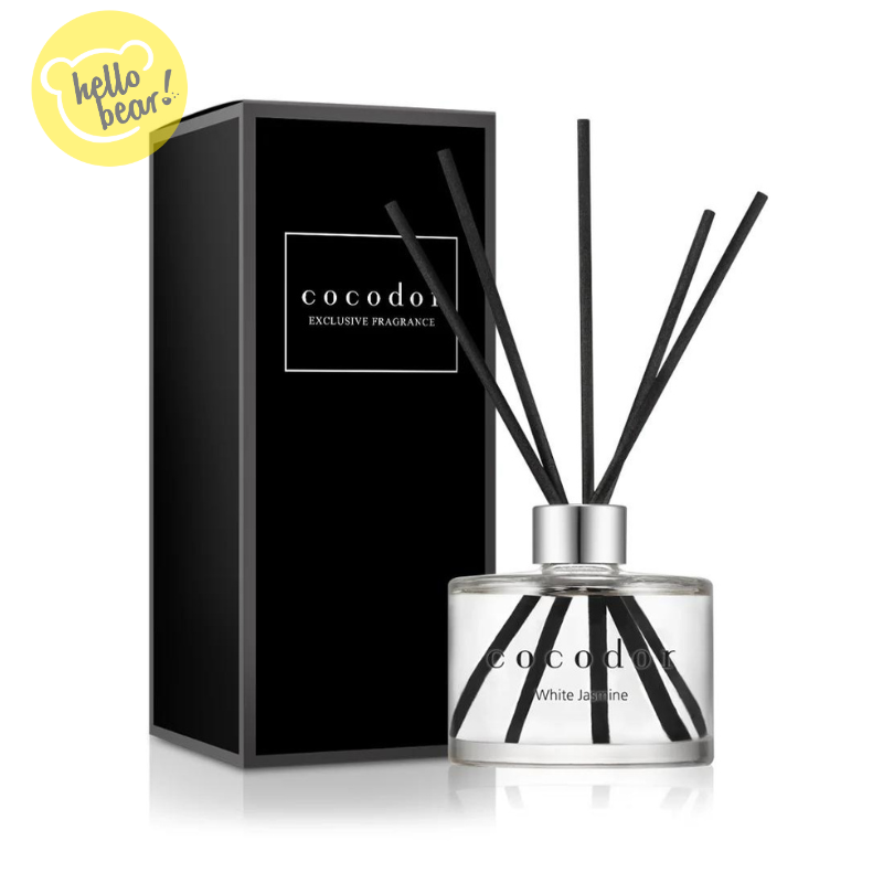 Cocod'or | Difuser 200ml - White Jasmine （Packing Random） (Parallel ...
