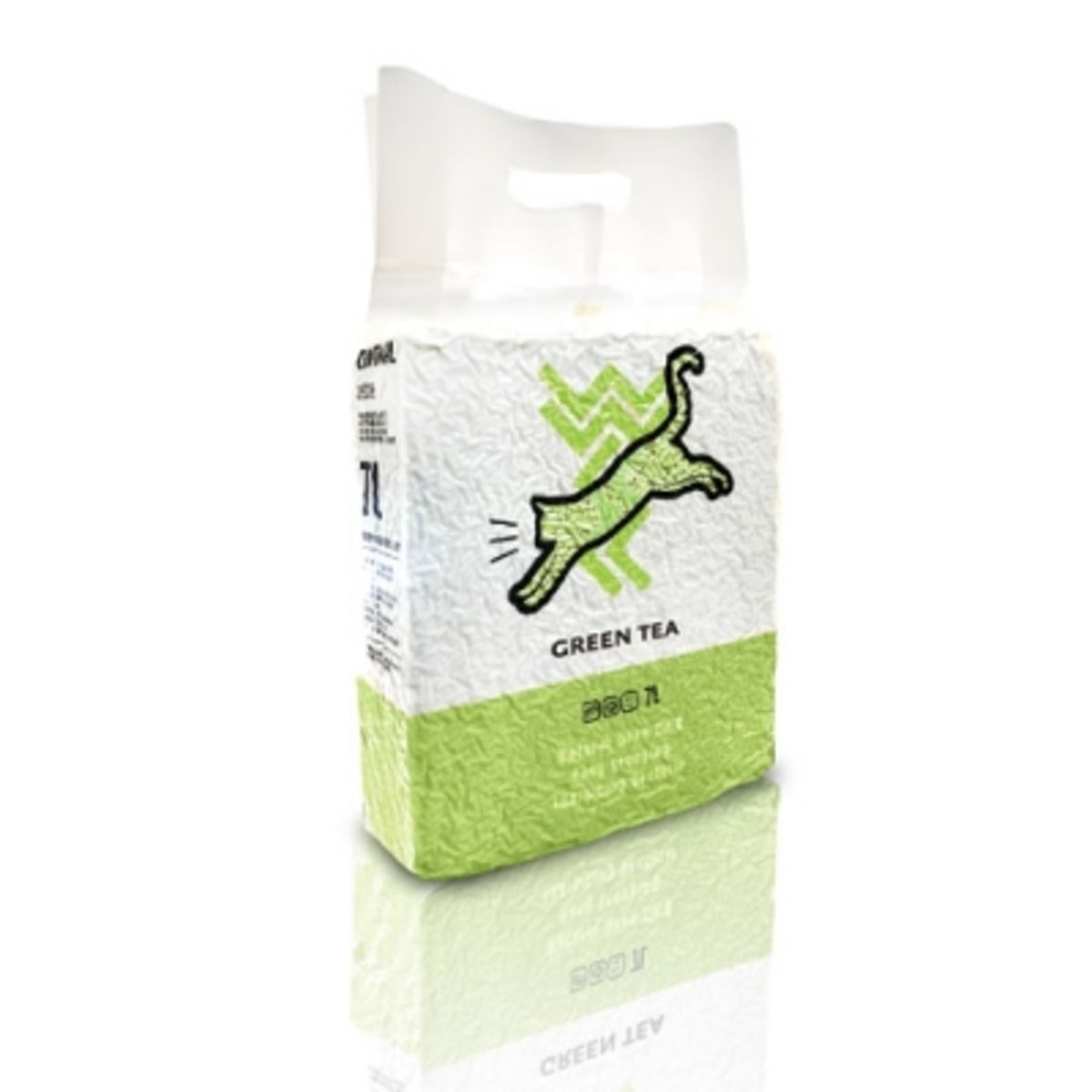 WEWE | Tofu Cat Litter - Green Tea (7L) | HKTVmall The Largest HK ...