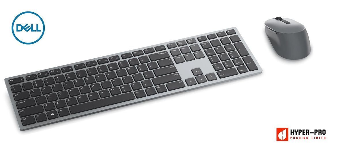 Dell | KM7321W (Traditional Chinese) Wireless Keyboard & Mouse ...