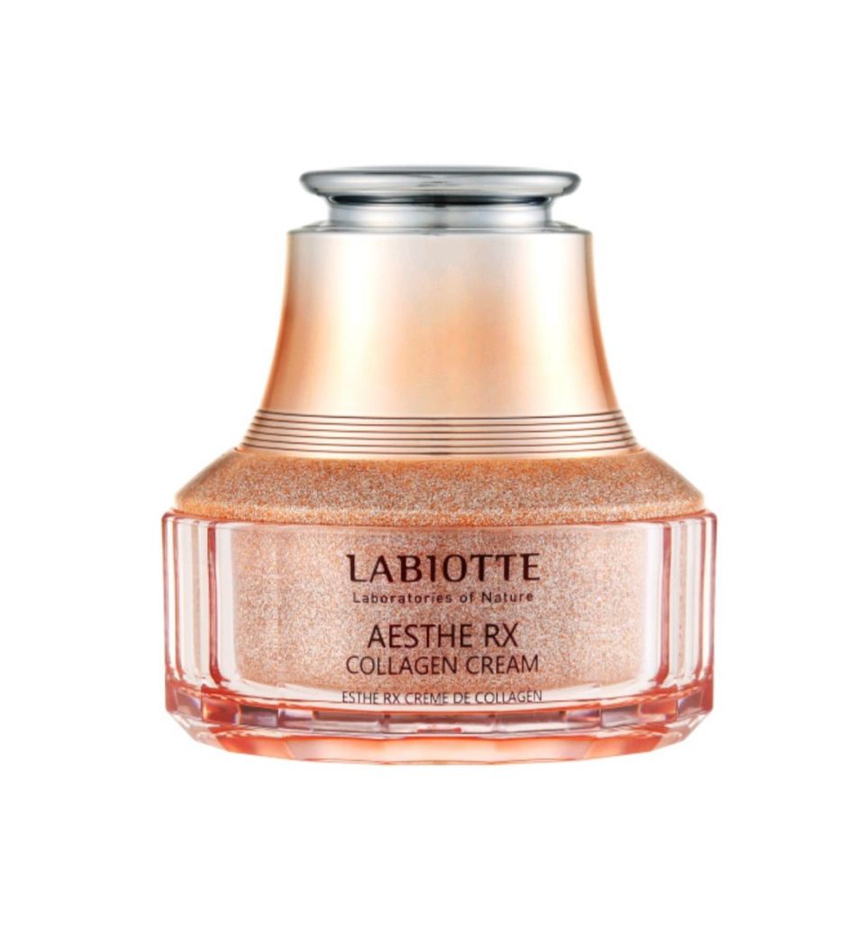 LABIOTTE | 真膠原蛋白彈力面霜50ML [平行進口] | HKTVmall 香港最大網購平台