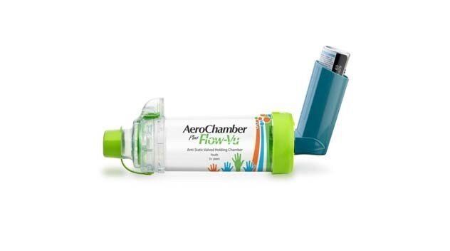 Trudell Medical International | AeroChamber Plus* Flow-Vu* Anti-Static ...