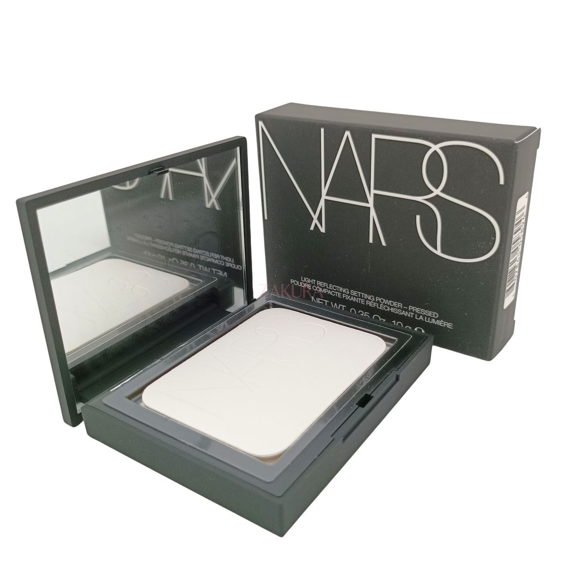 NARS | Light Reflecting 原生光蜜粉餅 - Crystal(607845058946) (平行進口 ...