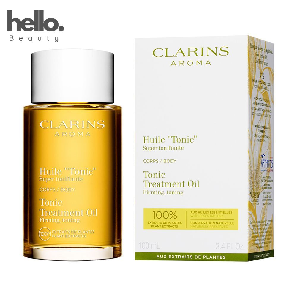 CLARINS | 調和身體護理油 100ml 最新版 (緊緻、撫平妊娠紋) [平行進口]3666057150418 | HKTVmall ...