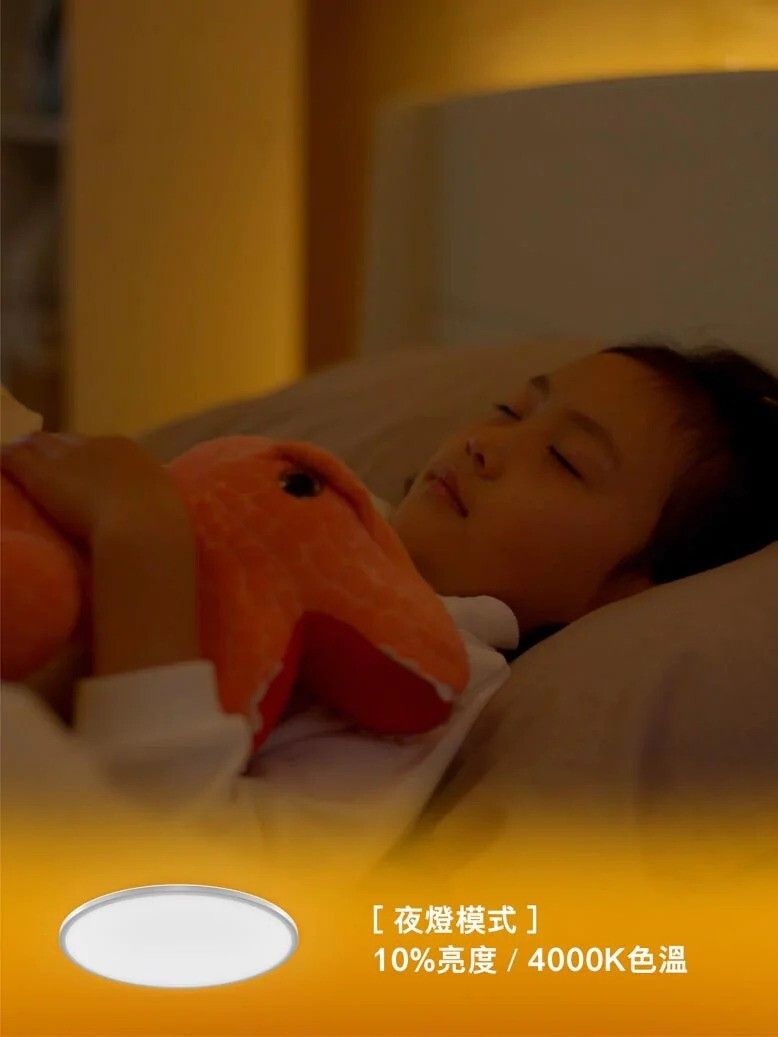 飛利浦 | [慧視燈™] CL550 36W SceneSwitch 近視控制護眼LED天花燈(4000K) #LED吸頂燈 | HKTVmall 香港最大網購平台