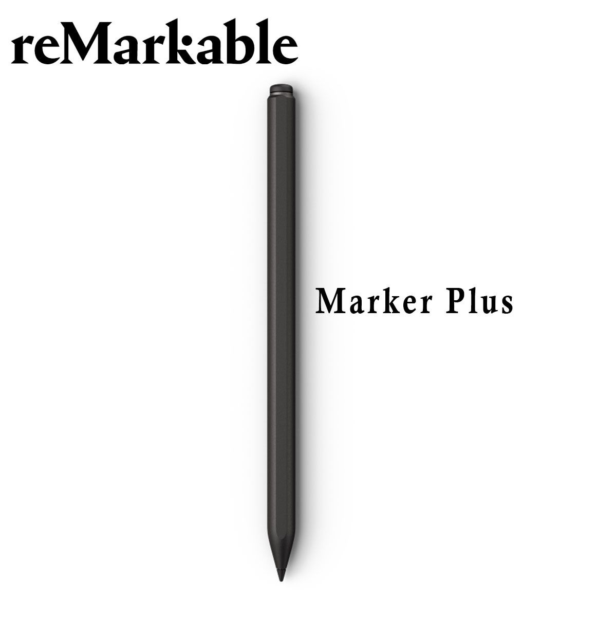 reMarkable | reMarkable Marker Plus (reMarkable Paper Pro 專用筆 ...