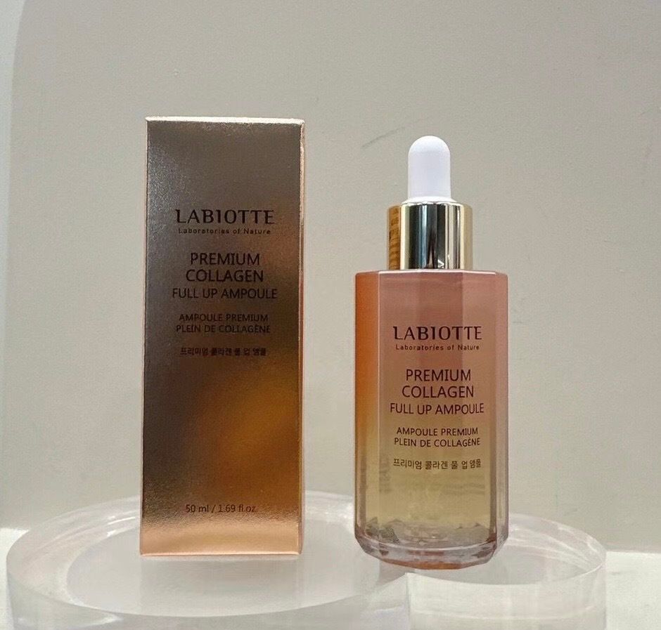 LABIOTTE | LABIOTTE 高級膠原蛋白全效安瓶 50 ml | HKTVmall 香港最大網購平台