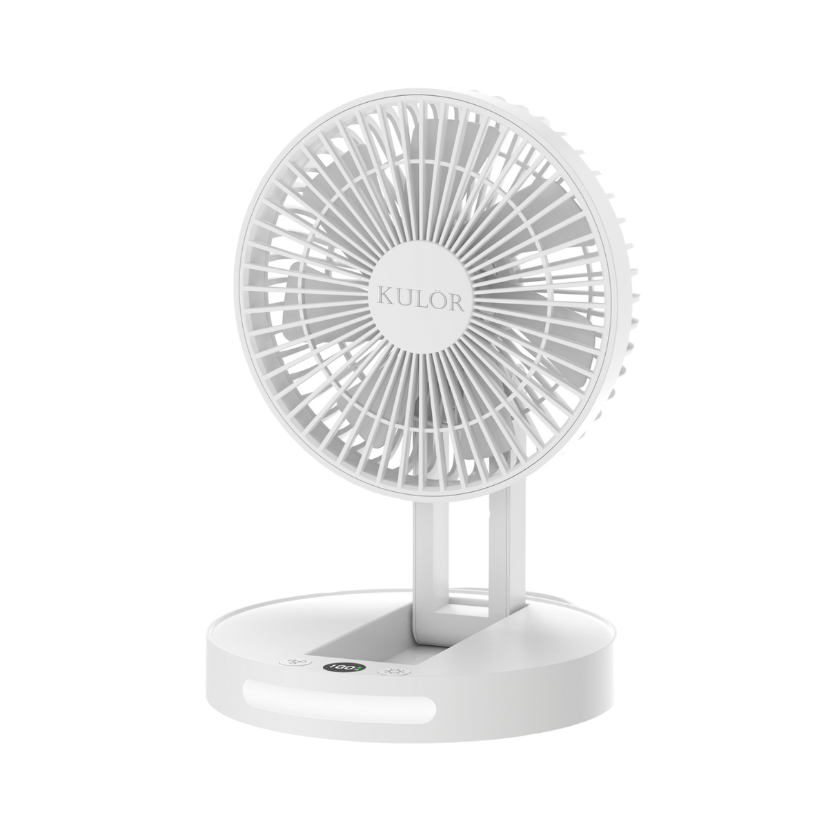 kulor | Foldable desktop Fan | HKTVmall The Largest HK Shopping Platform