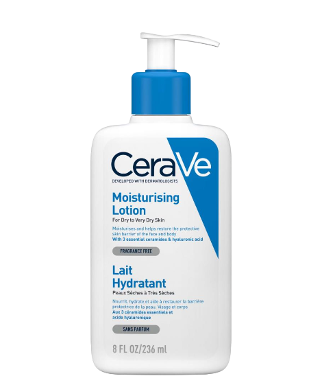 CeraVe | 長效保濕修復乳236ml [平行進口] (3337875597210) | HKTVmall 香港最大網購平台