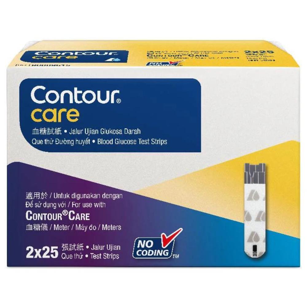 Contour | Contour Care 50pcs | HKTVmall The Largest HK Shopping Platform