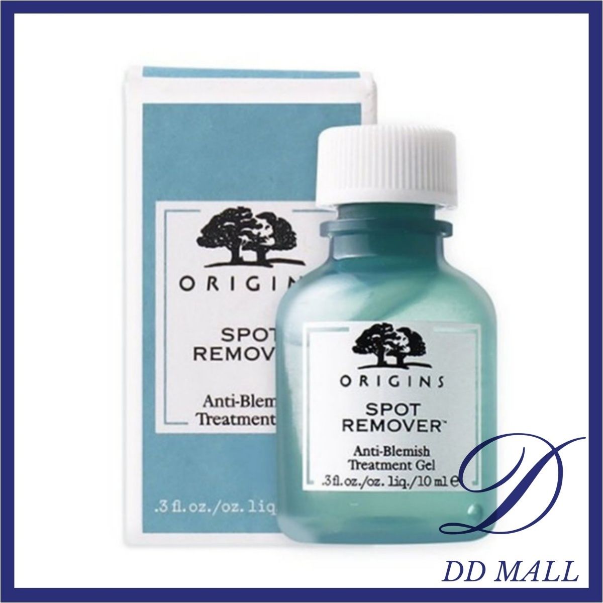 ORIGINS | 悅木之源控油祛痘凝胶 Spot Remover 淨痘凝膠 特效暗瘡治療液10ml（717334169333） 【平行進口】不同包裝隨機發 | HKTVmall 香港最大網購平台