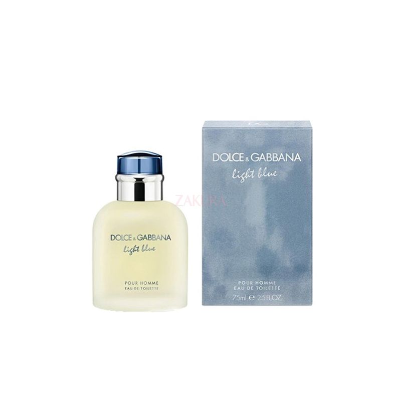 DOLCE & GABBANA | Light Blue Pour Homme 淡香水 75ml(3423473020509) (平行進口 ...