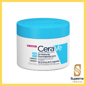 CeraVe | SA水楊酸滋潤修復乳霜 340g [平行進口] (3337875684101) #皮膚護理 | HKTVmall 香港最大網購平台