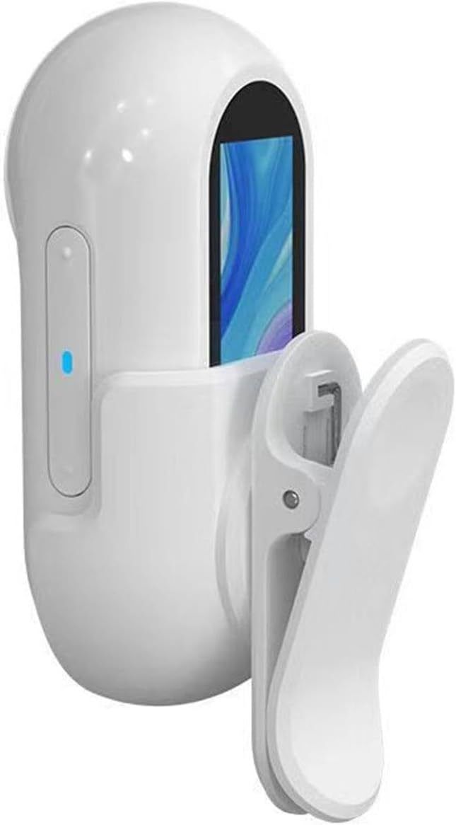 Chillbuds | Kids Smart Mini Action Camera A100 Portable Camera 120° Ultra-Wide Angle High ...