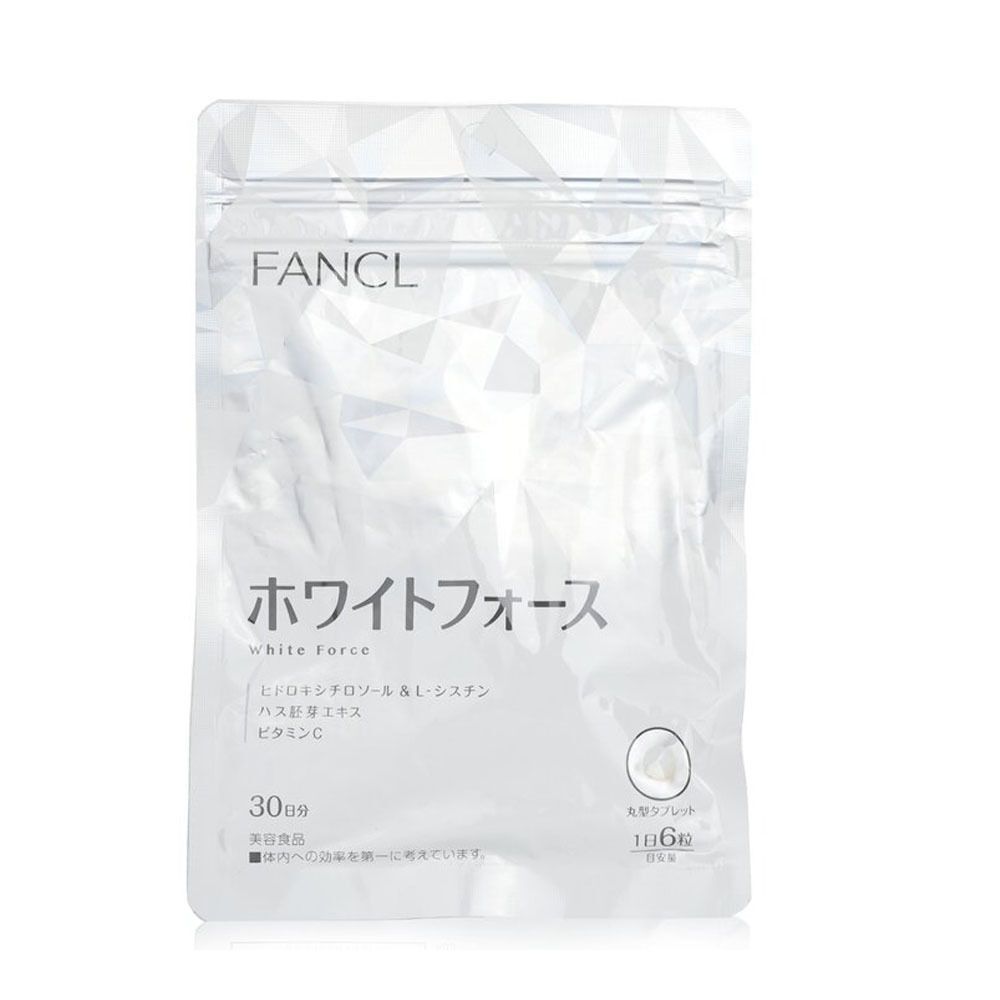 FANCL | FANCL - 亮白營養素美白丸 180粒 30日份 | HKTVmall 香港最大網購平台