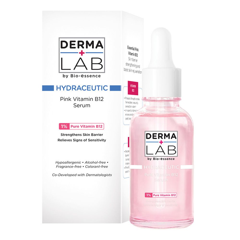 DERMA LAB | Derma Lab 原生粉嫩維他命B12精華 30ml | HKTVmall 香港最大網購平台
