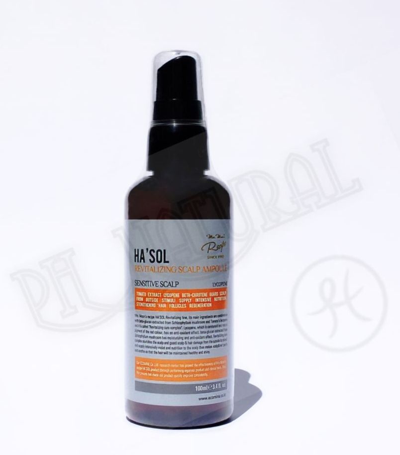 Ha' Sol | HASOL 活膚滋潤清潔精華 100ML | HKTVmall 香港最大網購平台